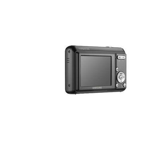 Compact ES17 - Black + Samsung Samsung Lens 3X Zoom 6.3-18.9mm f/3.2-5. ...