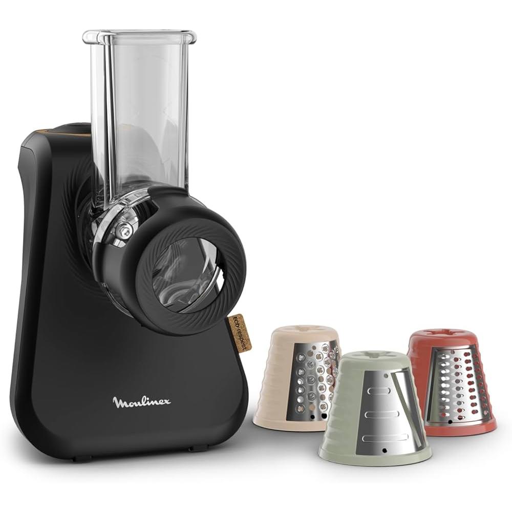 Grinder Moulinex Eco Respect DJ77E L - Black | Back Market