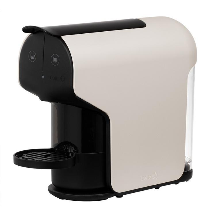 Máquinas de Café Espresso Compatível com Nespresso Delta Quick Blanche ...