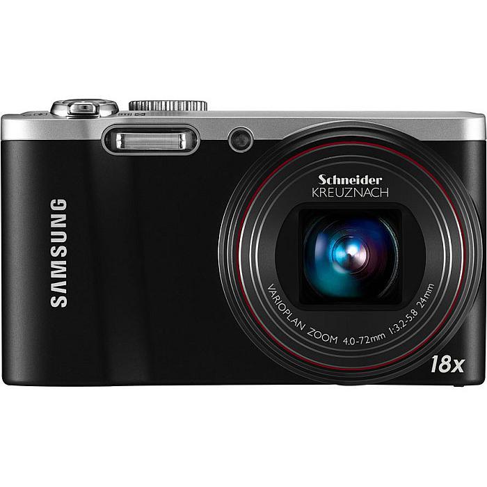 Kompakt Kamera WB700 - Schwarz + Samsung Schneider-Kreuznach Varioplan ...