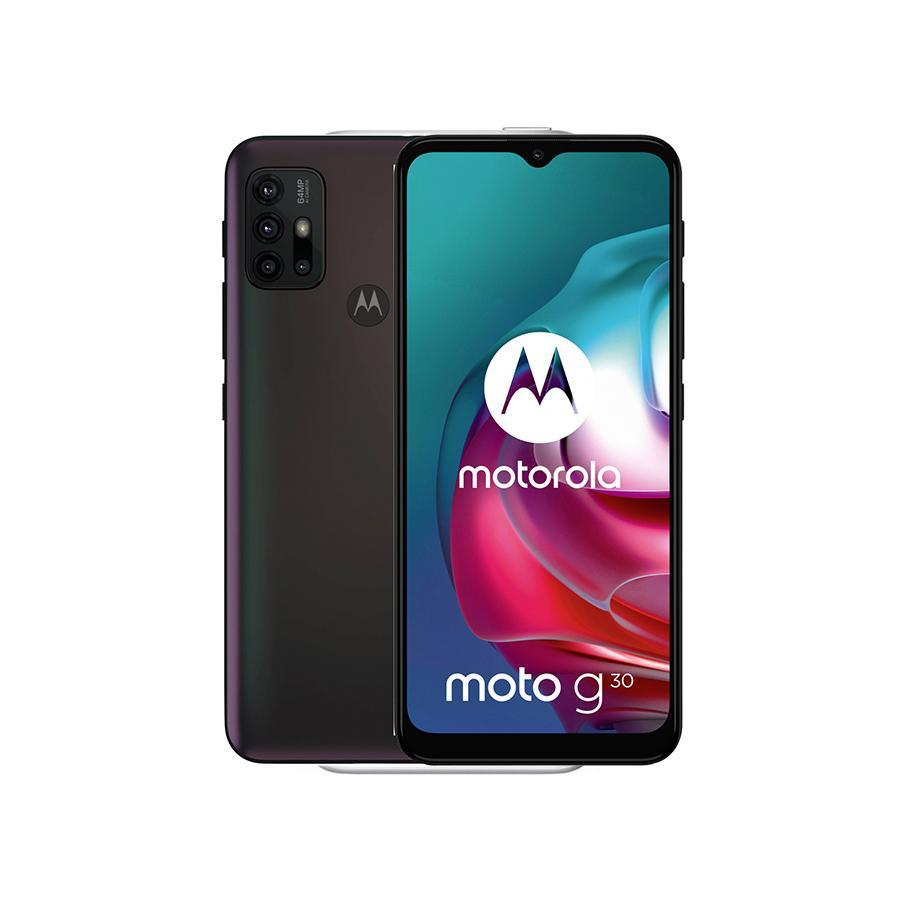 Moto G30 128GB - Preto - Desbloqueado - Dual-SIM | Back Market