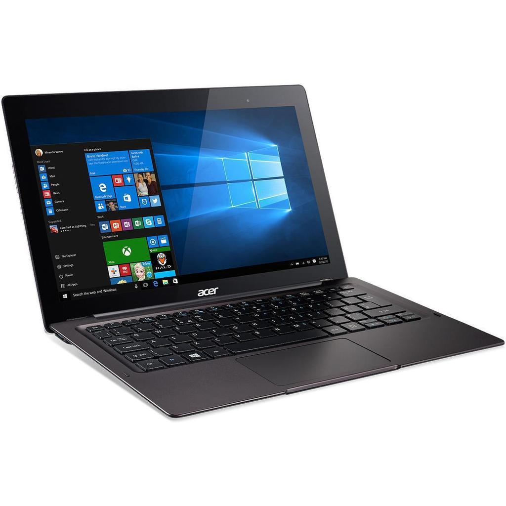 Acer ASPIRE 12 S 12" CORE M5 1.1 GHz - SSD 256 GB - 8GB - teclado ...