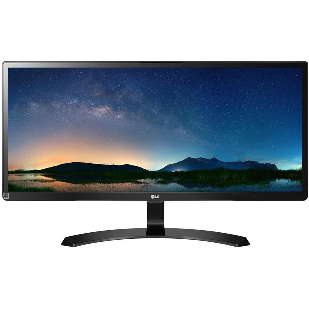LG 29-inch Monitor 2560 x 1080 LED (29UM59A-P) | Back Market