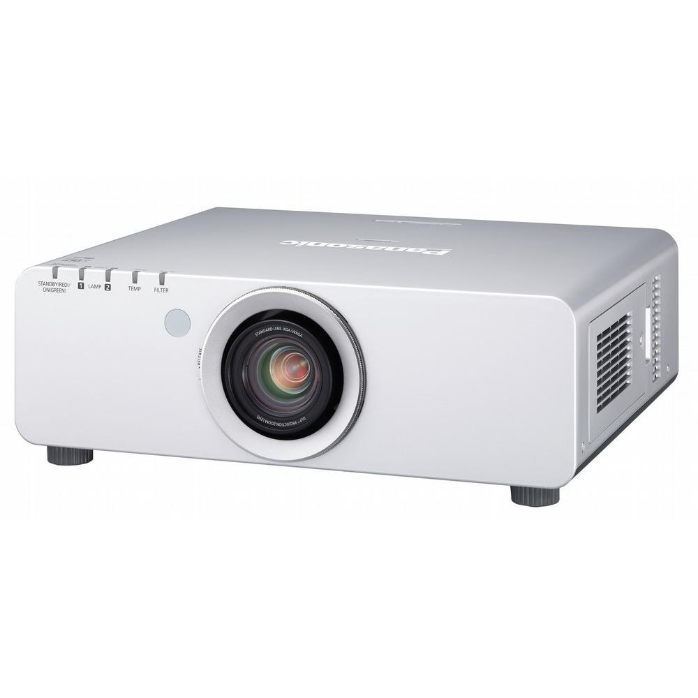 Panasonic PT-D5000 Video projector 5000 Lumen - Cinzento | Back Market