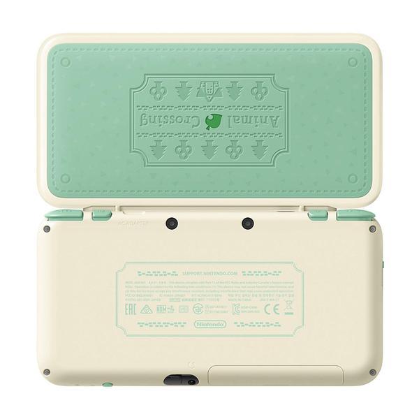 Nintendo New 2DS XL - HDD 2 GB - Branco/Verde | Back Market