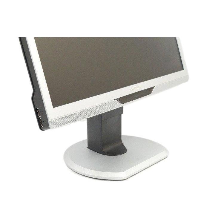 22-inch Philips Brilliance 220B2 1920 x 1080 LED Beeldscherm Grijs ...