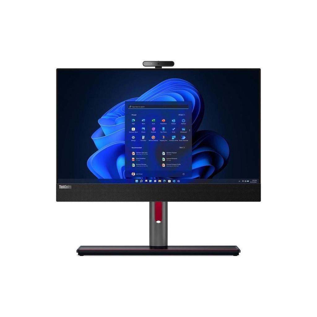 Lenovo ThinkCentre M90a Gen 3 24" - Core i7-12700 - RAM 16 GB - SSD 512 ...