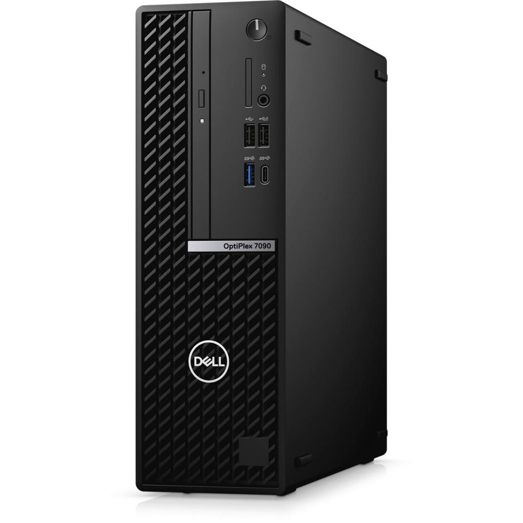 Dell OptiPlex 7090 SFF Core i5 3.1 GHz - SSD 2 TB + HDD 1 TB RAM 8GB ...