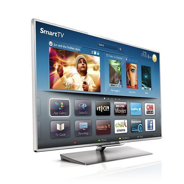 Philips 40PFL7007H 40" 1920x1080 Full HD 1080p LCD Smart TV | Back Market