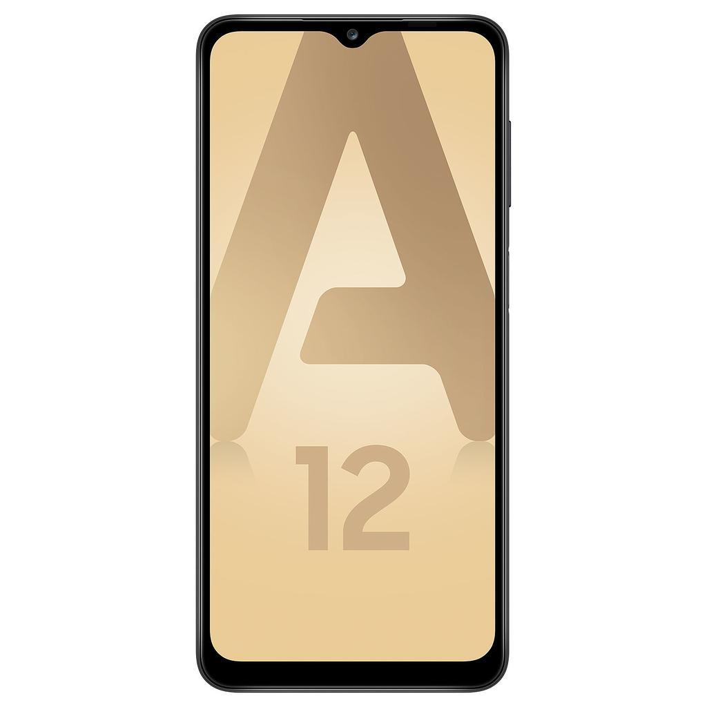 Galaxy A12 128GB - Preto - Desbloqueado - Dual-SIM | Back Market