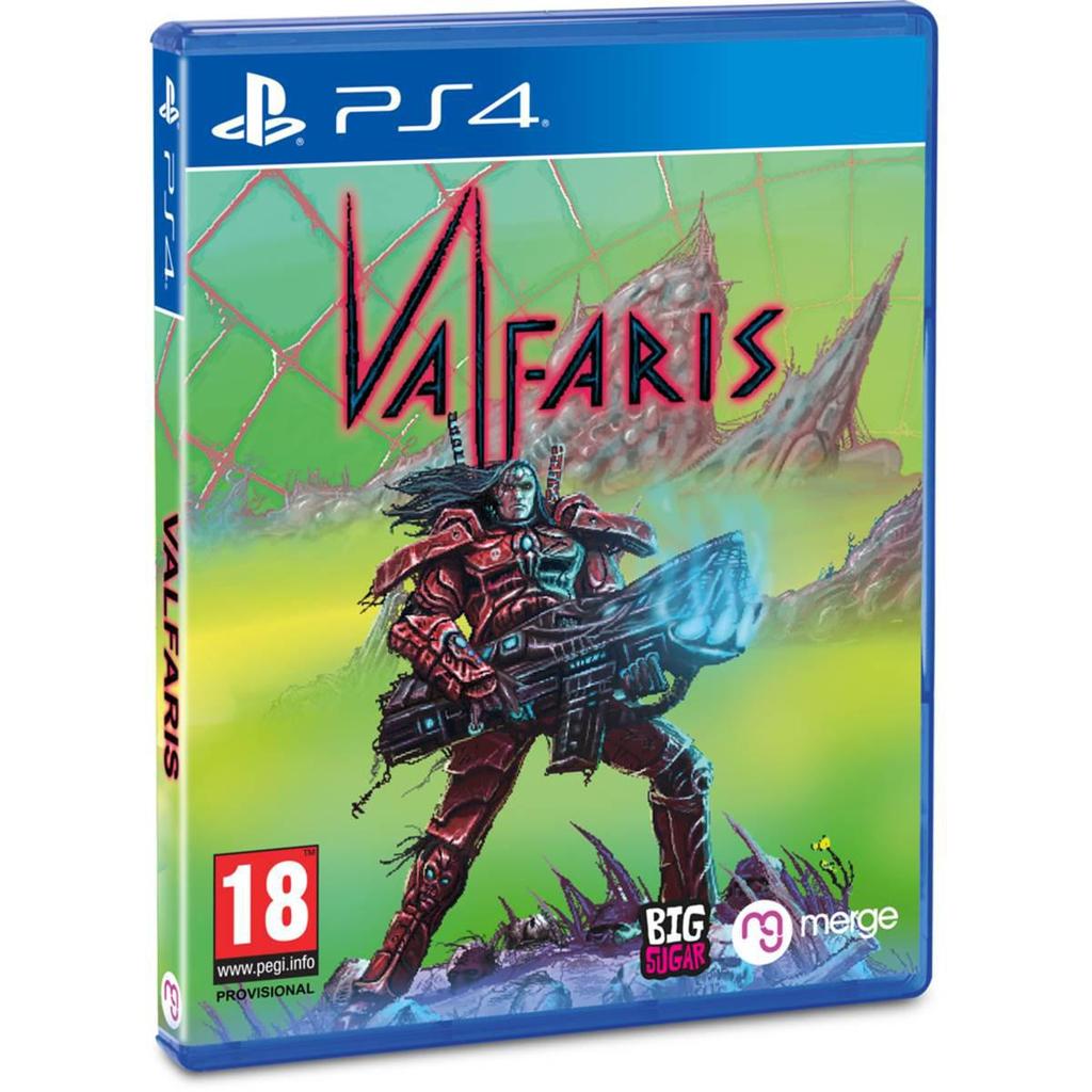 Valfaris - PlayStation 4 | Back Market