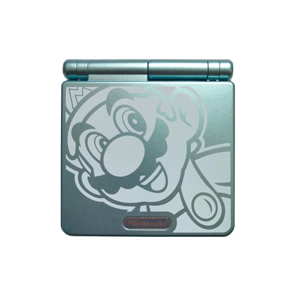 Nintendo Game Boy Advance SP - Light Blue | Back Market