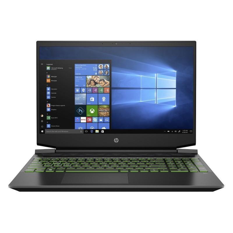 HP Pavilion 15-DK 15" (2019) - Core i5-9300H - 8GB - SSD 512 GB QWERTY ...