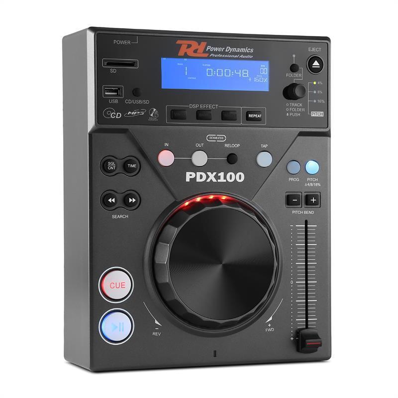 Power Dynamics PDX100 Instrumentos Musicais | Back Market