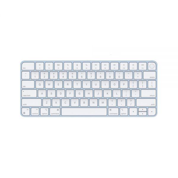 Keyboard QWERTY English (US) Wireless Apple Magic Keyboard (2021 ...