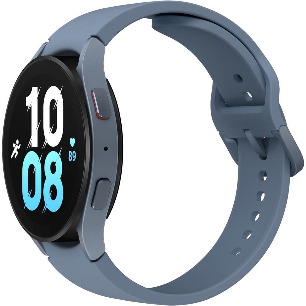 Smart Watch Samsung GPS Galaxy Watch 5 Azul Back Market