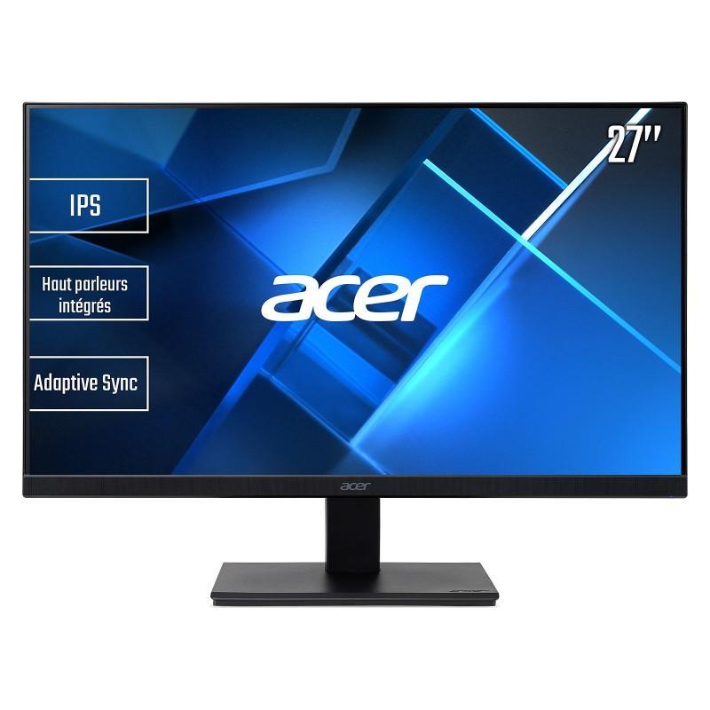27-inch Acer V277bmipx 1920 x 1080 LED Monitor Black | Back Market