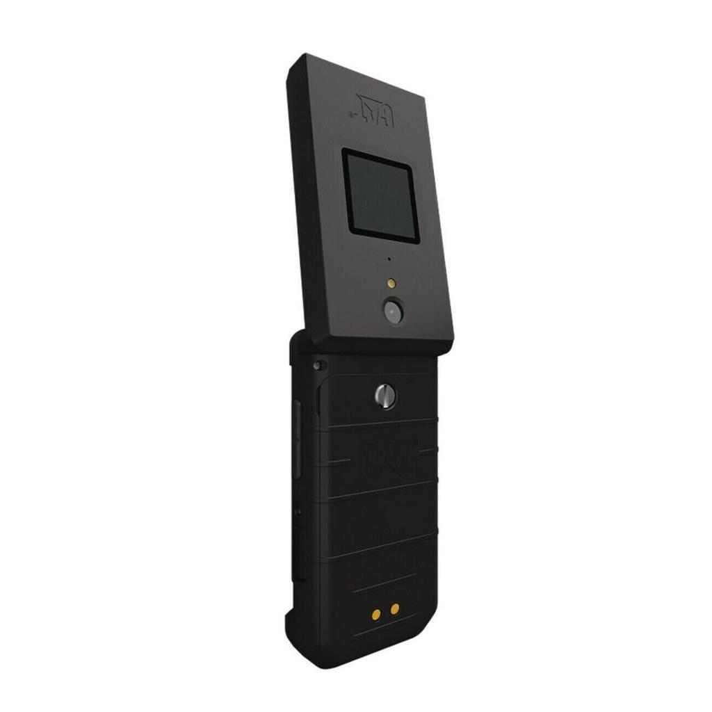 CAT s22 Flip 16GB - Black - Unlocked | Back Market