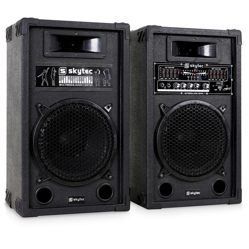 Skytec SPA1000 Speakers - Preto | Back Market