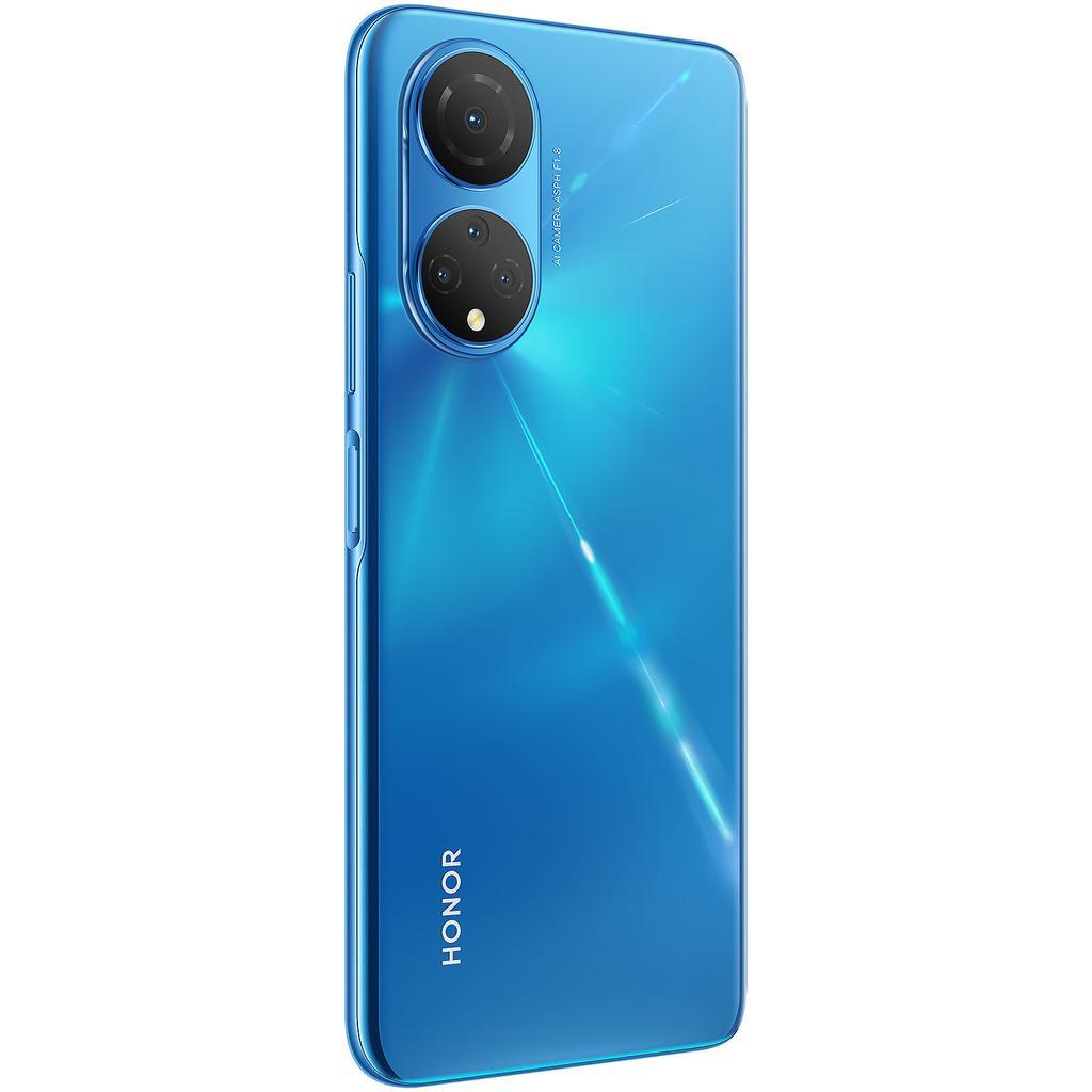 Honor X7 128GB - Blue - Unlocked - Dual-SIM | Back Market