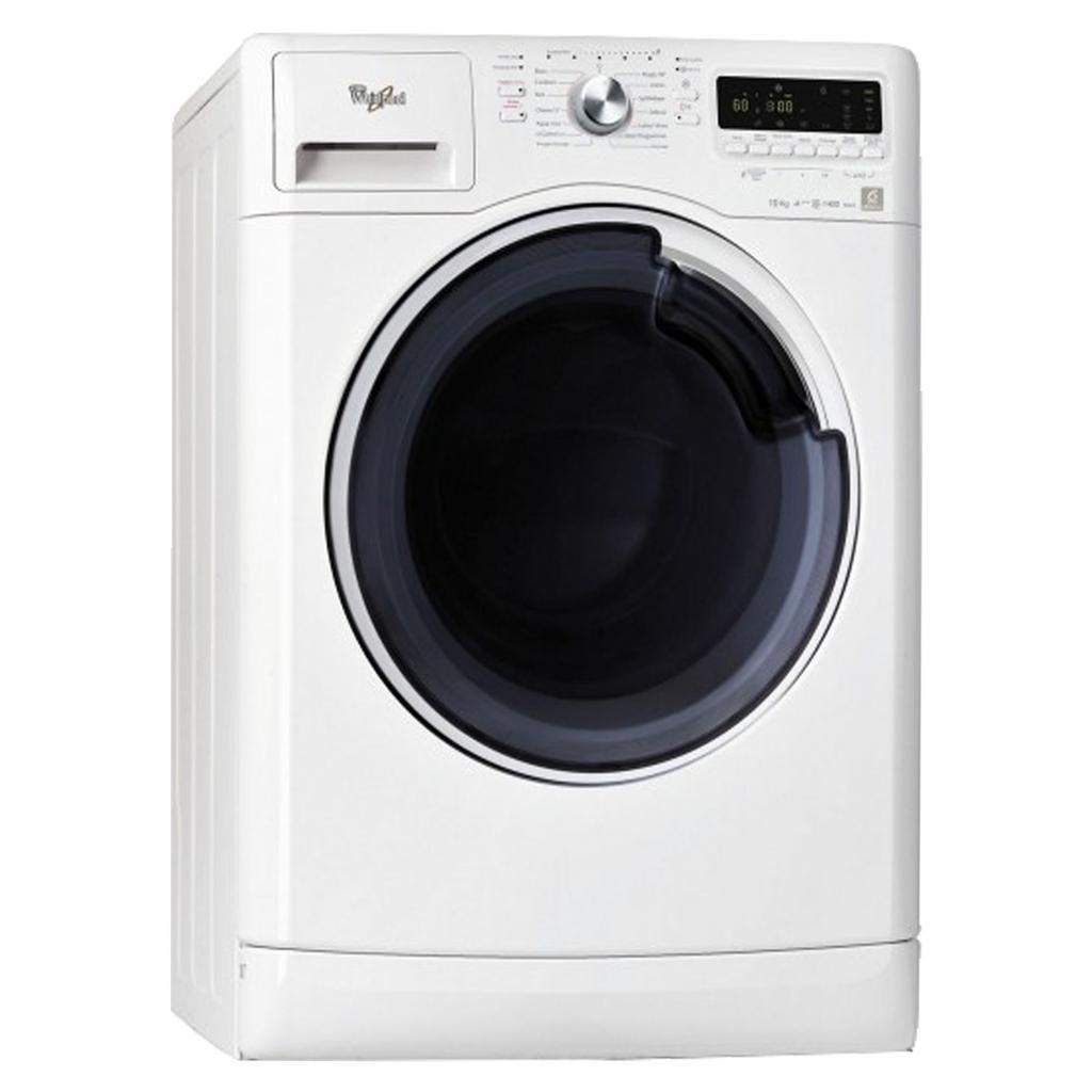 Whirlpool AWOE41048 Freestanding washing machine Front load | Back Market