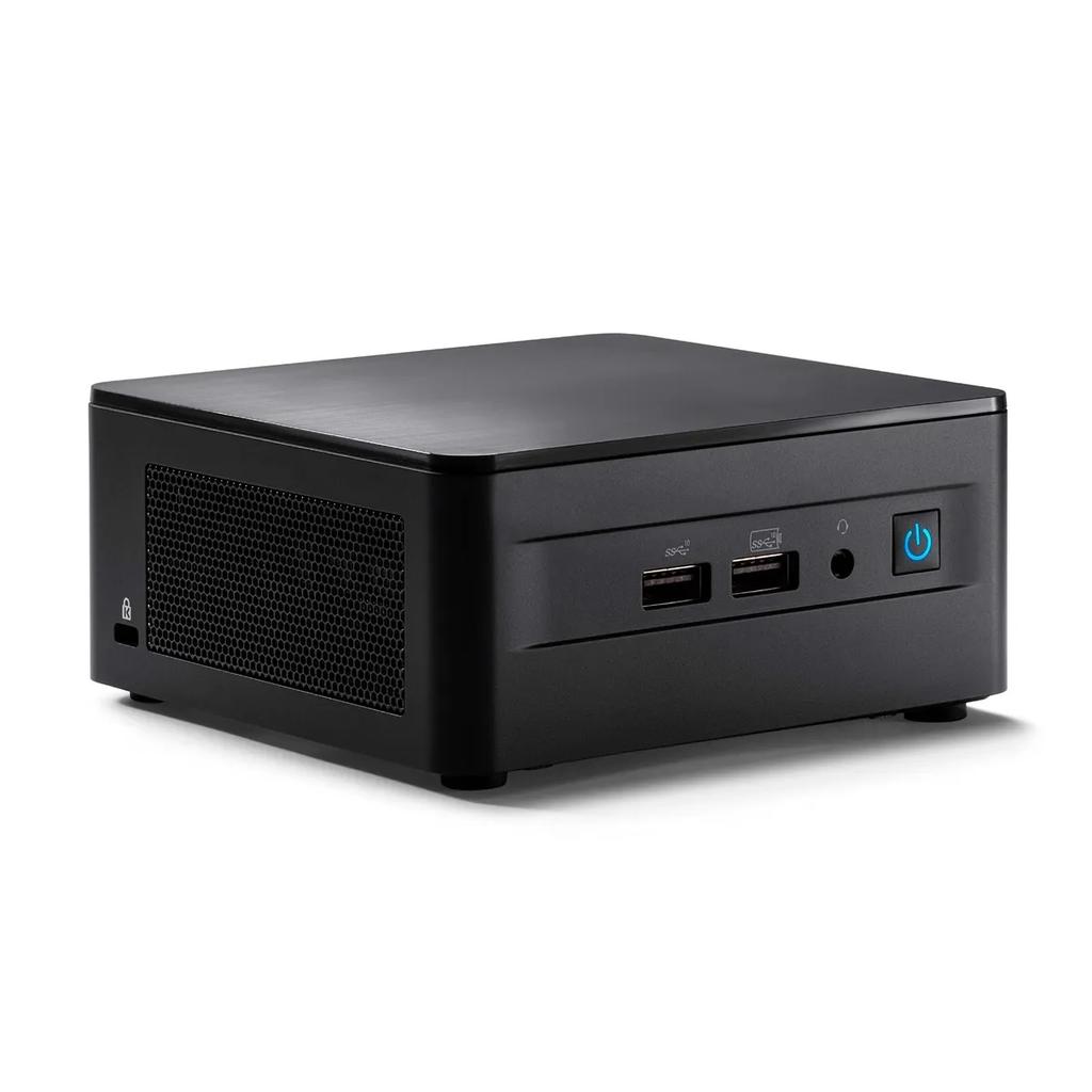 Intel NUC12WSH Core i7-1260P 3.4 - SSD 1 TB - 32GB | Back Market