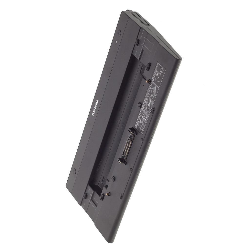 Toshiba Hi-Speed Port Replicator III Docking Station | Back Market