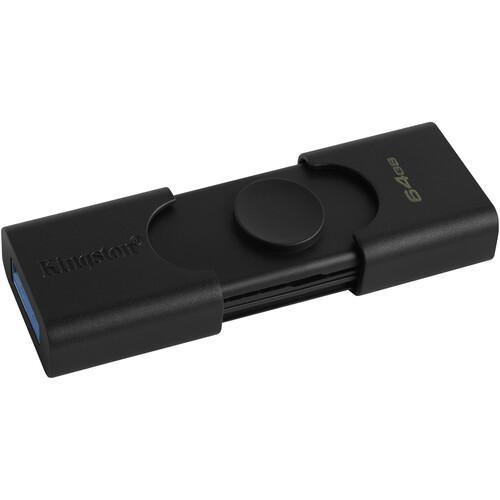 Kingston DT Duo DTDE USB 3.0 USB key | Back Market