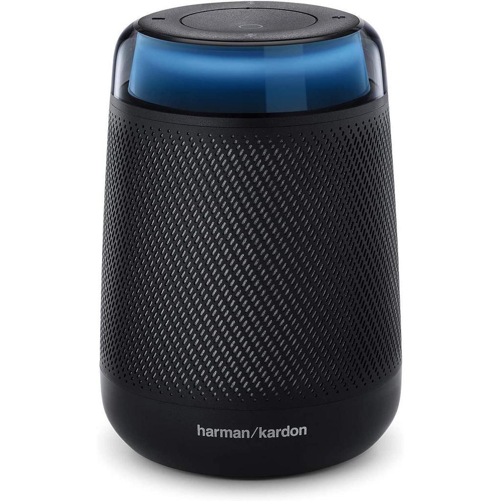 Harman Kardon Allure Bluetooth Speakers - Preto/Azul | Back Market