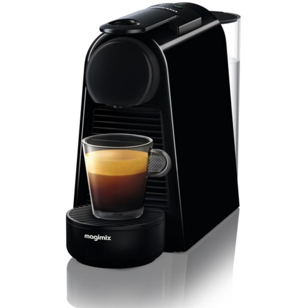 Expresso de cápsulas Compatível com Nespresso Magimix Essenza Mini M115 ...
