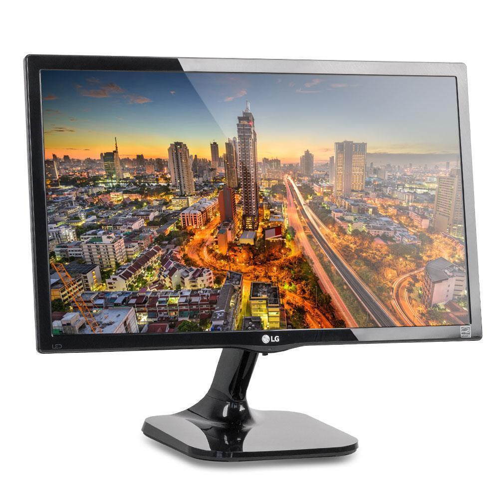 21" LG 22MP47 1920 x 1080 LED monitor Μαύρο | Back Market