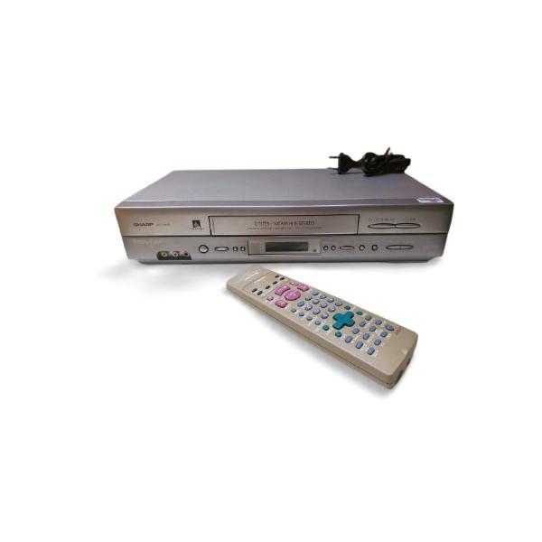 Sharp VC-FH310 VCR + VHS recorder - VHS - 6 heads - Stereo | Back Market