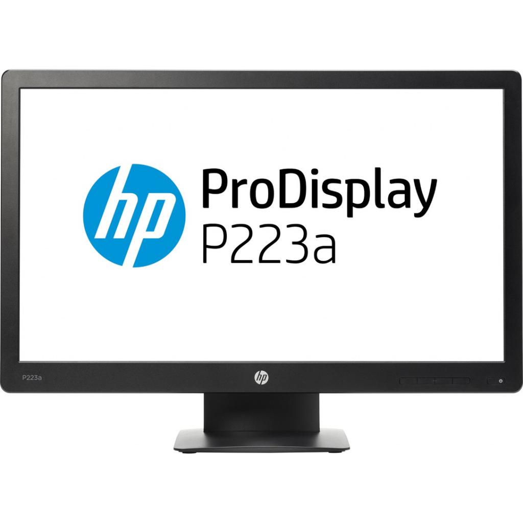 22-inch HP P223 1920 x 1080 LED Monitor Preto | Back Market