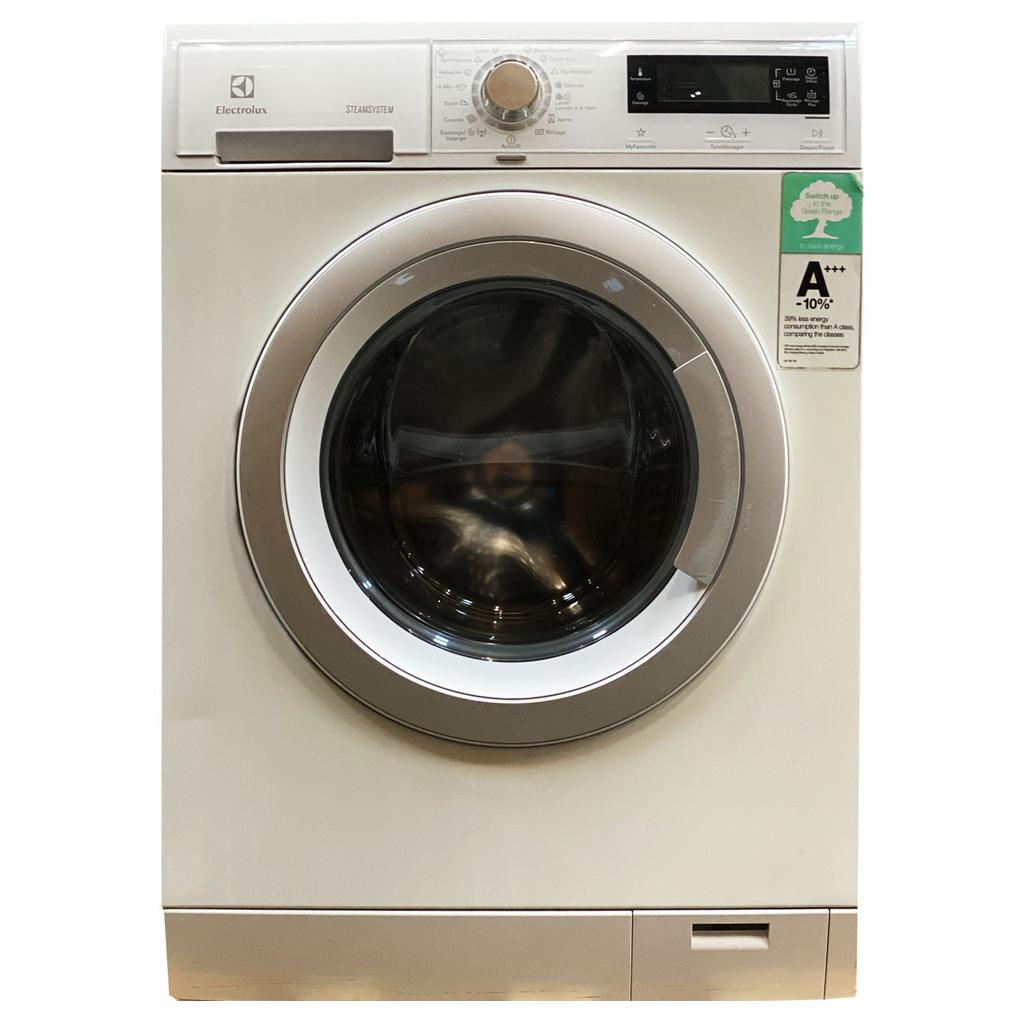 Electrolux EWF1687HDW Pesukone 50 cm Esitäytettävä | Back Market