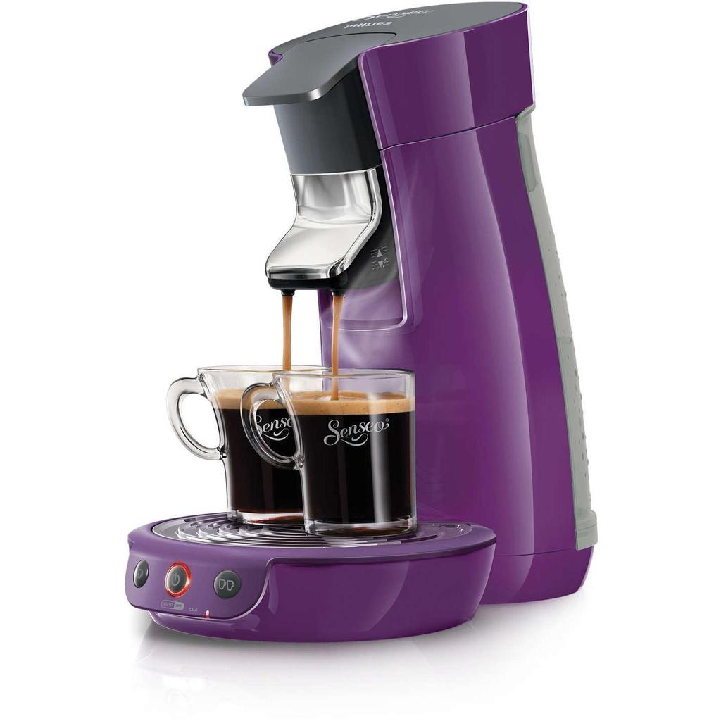 Máquina de café Expresso combinado Compatível com Senseo Philips Senseo ...