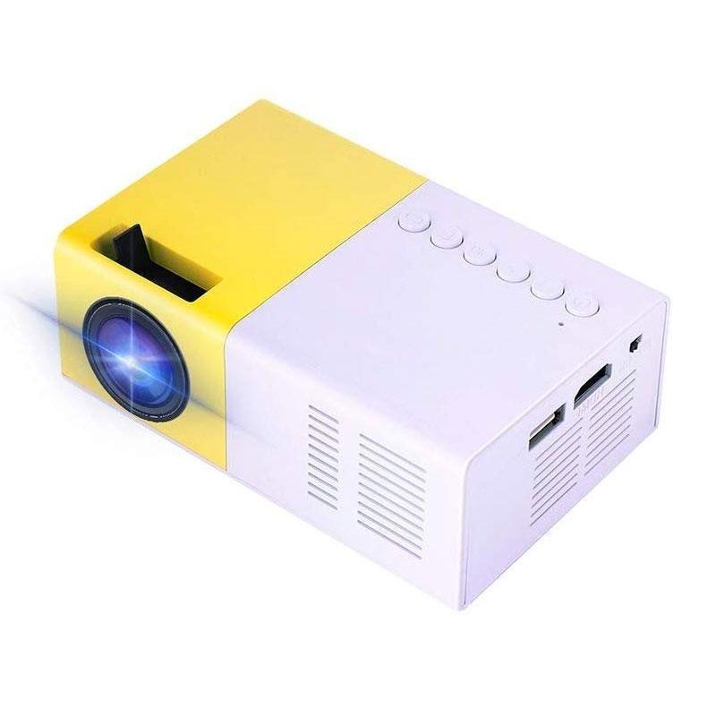 Προτζέκτορας Βίντεο Shop-Story Mini Projector Άσπρο | Back Market