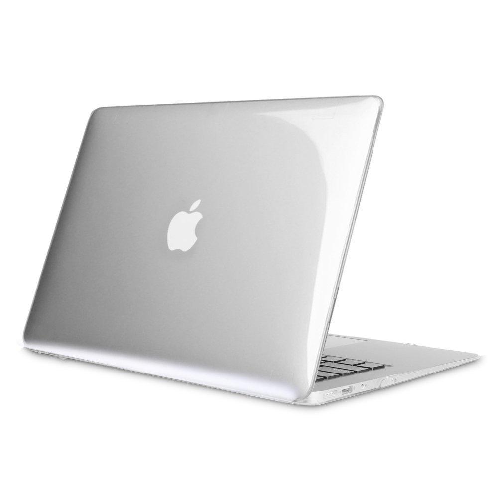 Capa MacBook Air 13" (2010-2017) - Silicone - Transparente | Back Market
