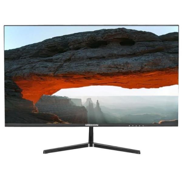 24-inch Medion MD20152 1920 x 1080 LCD Monitor Black | Back Market