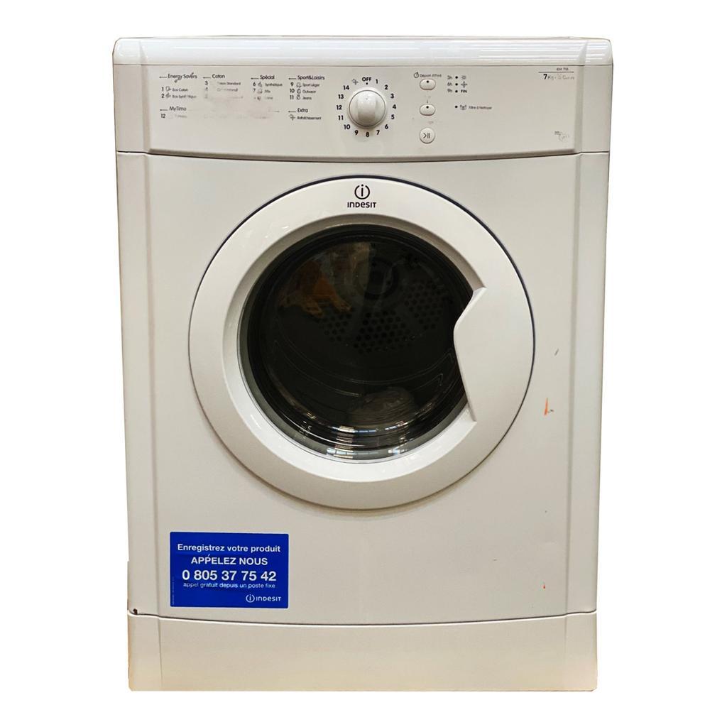 Secadoras empotrables Carga frontal Indesit IDVL758 | Back Market