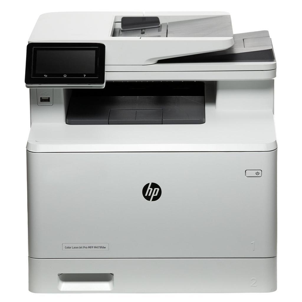 HP LaserJet Pro M479FDW Laserdrucker Farbe | Back Market