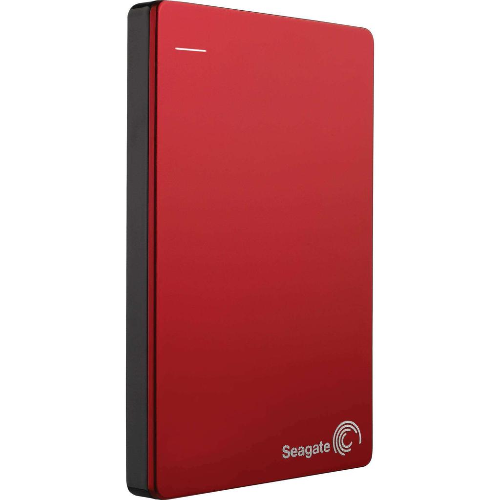 Seagate Backup Plus Slim STCD500102 Disco Rígido Externo - HDD 1 TB USB ...