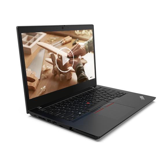 Lenovo ThinkPad L14 G1 14-inch (2021) - Core i5-10210U - 16GB - SSD 512 GB QWERTZ - Alemão ...