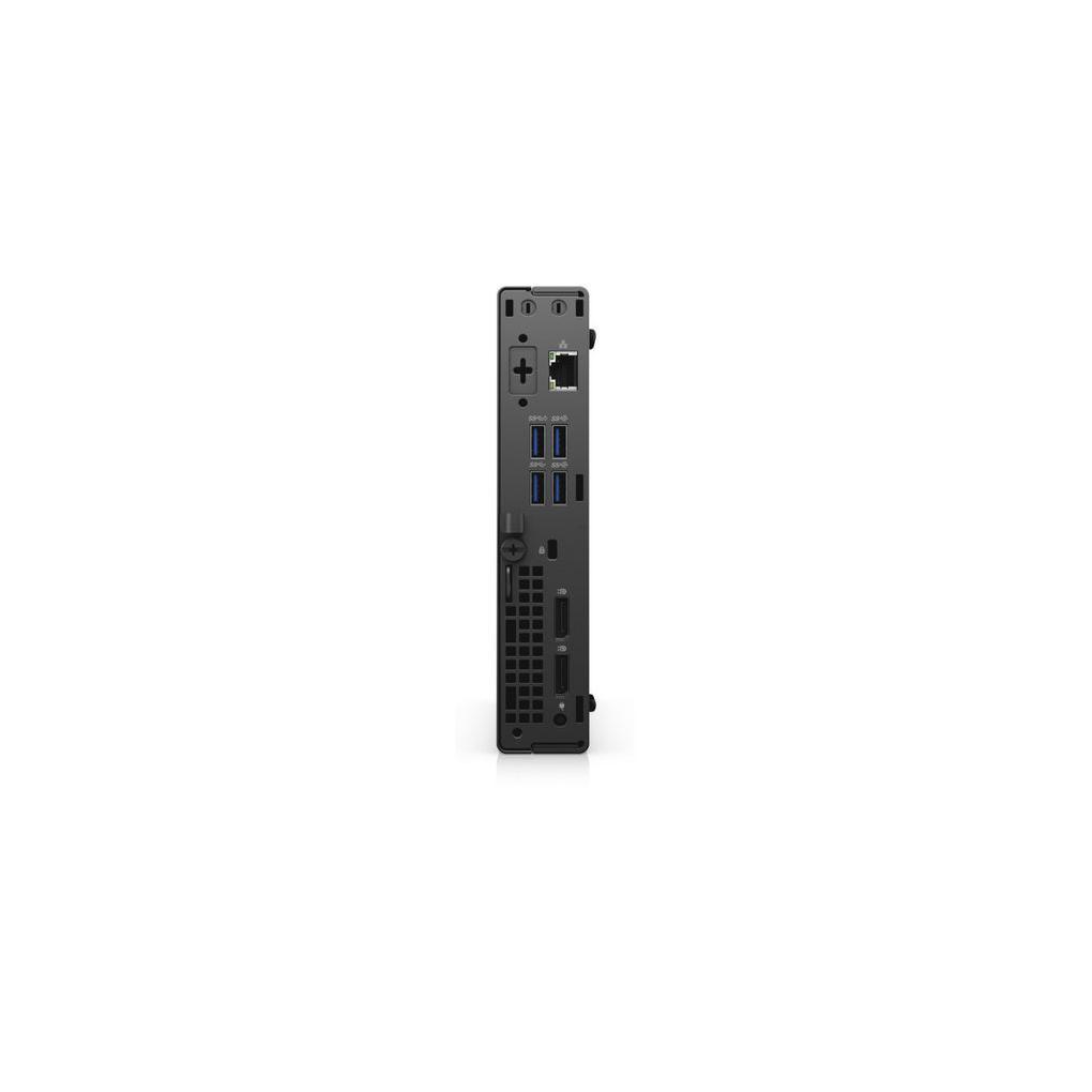 Dell OptiPlex 7080 Micro Core i5 3.1 GHz - SSD 256 GB RAM 16GB | Back ...