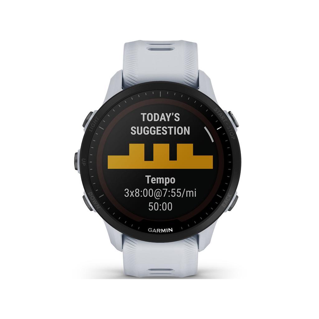 Garmin Smart Watch Forerunner 955 Solar GPS - Preto | Back Market