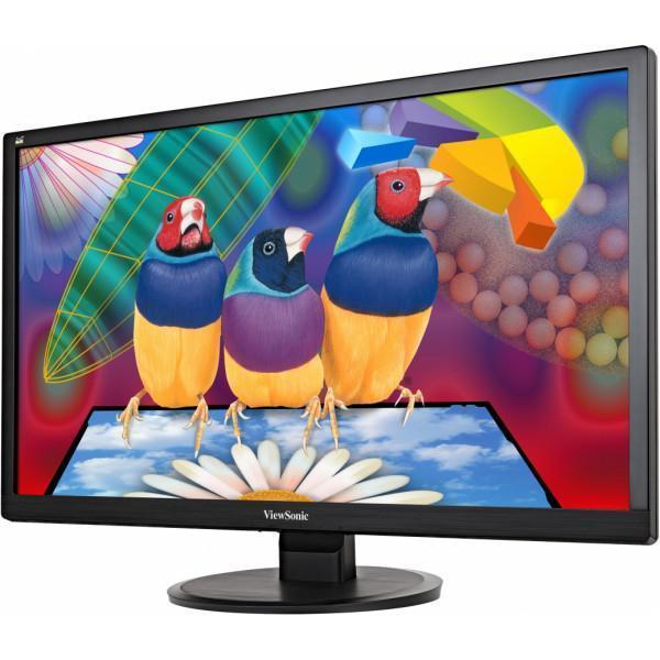 28-inch Viewsonic VA2855SMH Monitor Preto | Back Market