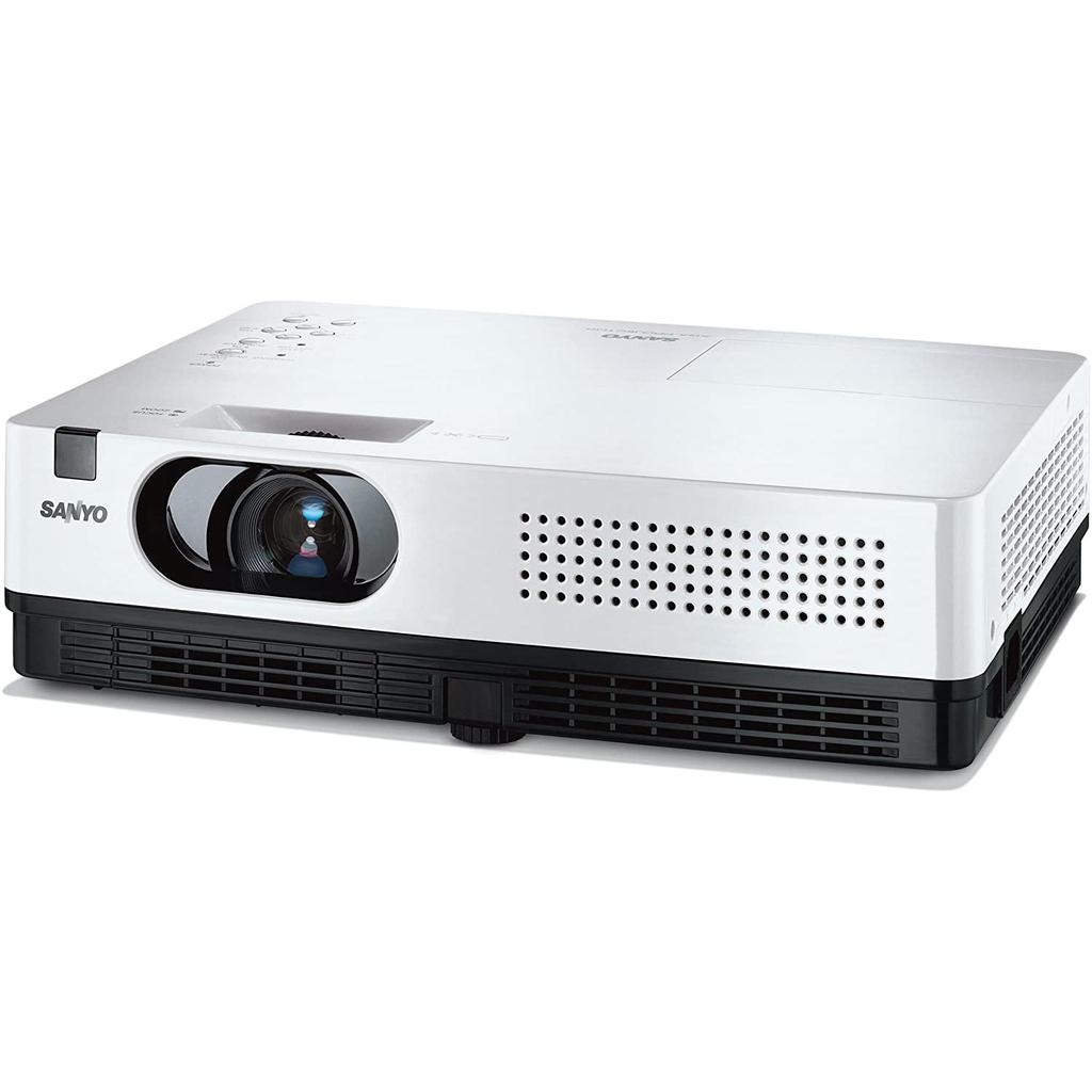 Sanyo PLC-XW250 Video projector 2600 Lumen - Branco/Preto | Back Market