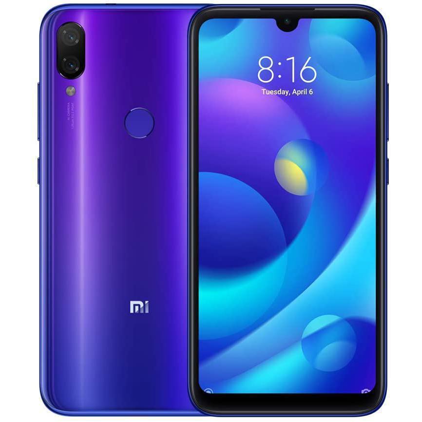 Xiaomi Mi Play 128GB - Μπλε - Ξεκλείδωτο - Dual-SIM | Back Market
