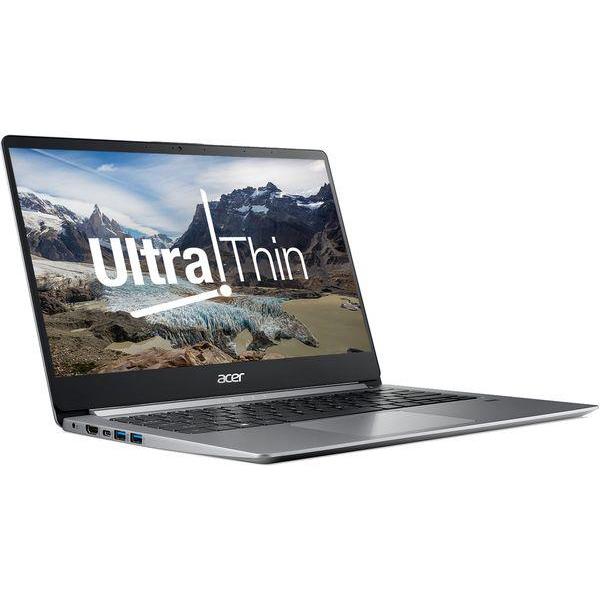 Acer Swift 1 14-inch (2020) - Pentium Silver N5000 - 8GB - SSD 256 GB ...