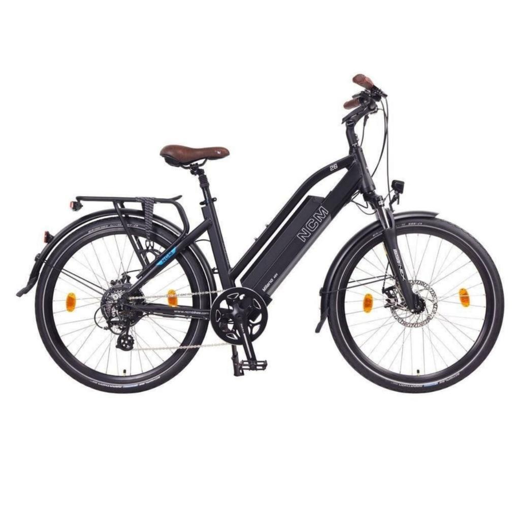 Ncm Milano Plus Electric bike | Back Market