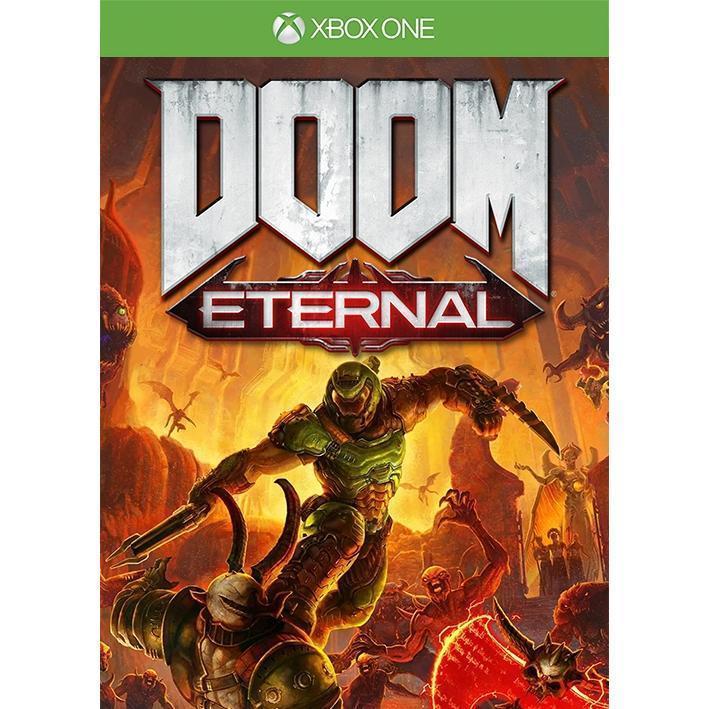 Doom Eternal - Xbox One | Back Market
